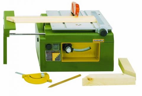 Proxxon 38070 FKS/E Table Saw Review | Review Ring